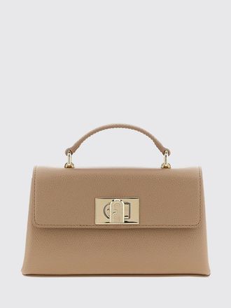 Furla Sac &agrave; Main FURLA Femme couleur Beige