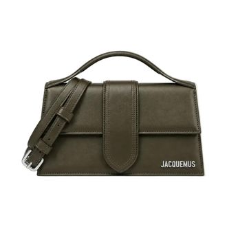 Jacquemus Le Grand Bambino - - Bags - Damen - Gr&uuml;n - ONE SIZE