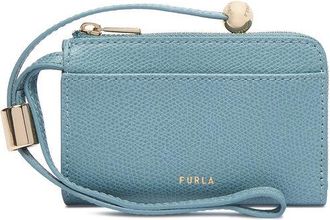 Furla Kreditkartenetui Laura M WP00618 ARE000 CN 4896S Hellblau