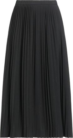 N_8 HOSEN & R&Ouml;CKE - Midi-R&ouml;cke auf YOOX.COM