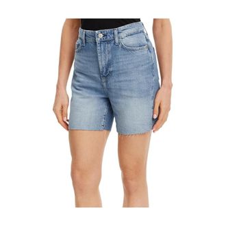 Guess Shorts en jean - Femme - Shorts - Bleu - Taille: W27