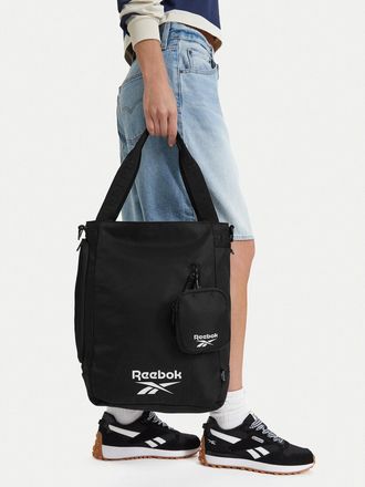 Reebok Handtasche Reebok CWBEO-RBK-B-011-10 Schwarz