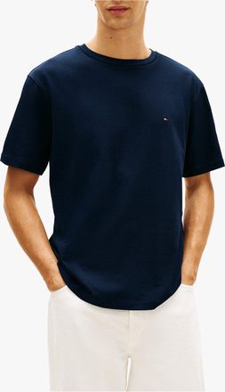 Tommy Hilfiger T-shirt droit en coton