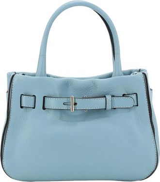 Abro Abro Crossbody Bags - Handtasche JILL - Gr. unisize - in Blau - f&uuml;r Damen