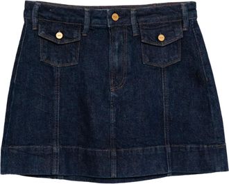 Paige jupe Jannelle - Bleu