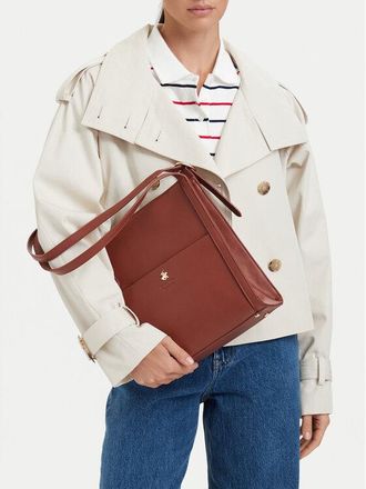 Beverly Hills Polo Club Handtasche CEO-BHPC-C-020-10 Braun