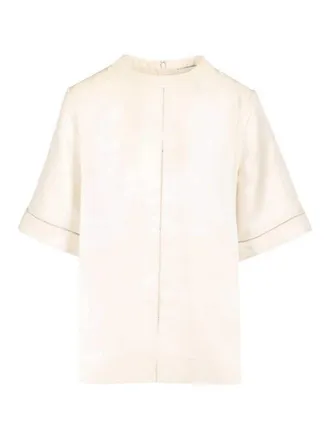 Loulou Studio T-Shirt - Havana