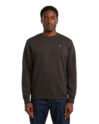 G-Star Homme Sweat Premium Core, brun (ganache D16917-C235-G652), L