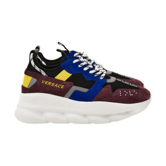 Versace Homme, Chaussures, Brun, Taille: 41 EU Mules