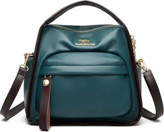 Generic Sacs à bandoulière créatifs génériques de grande capacité avec des couleurs solides Sac à bandoulière léger Sacs à main simples décontractés pour les 