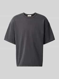 American Vintage T-Shirt mit Rundhalsausschnitt Modell FAZY