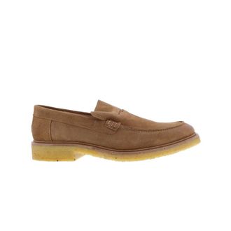 Goosecraft Homme, Chaussures, Beige, Taille: 40 EU Veste en Cuir Chet 2-A