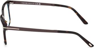 Tom Ford unisex, Accessoires, Brun, Taille: 54 MM Monture optique