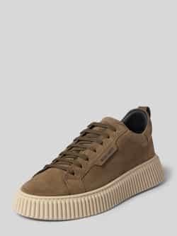 Antony Morato Sneaker aus Leder Modell HOPPER