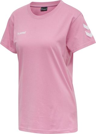 Hummel GO Cotton T-shirt Woman S/s