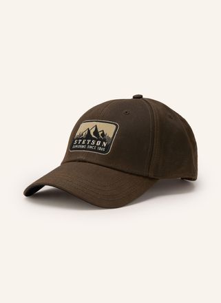 Stetson Stetson Cap braun