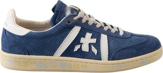 Premiata Homme, Chaussures, Bleu, Taille: 43 EU Bonnie 8033 Baskets