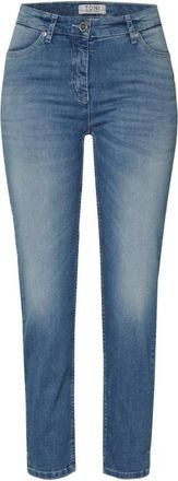 Toni Damen, Jeans, Blau, XSGröße