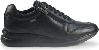 Callaghan Homme, Chaussures, Noir, Taille: 40 EU Baskets 91330