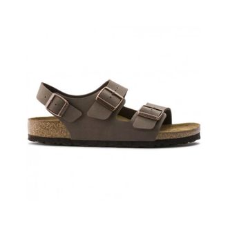 Birkenstock Homme, Chaussures, Brun, Taille: 41 EU Milano Birko-Flor Sandales