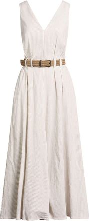 Brunello Cucinelli KLEIDER - Maxi-Kleider auf YOOX.COM