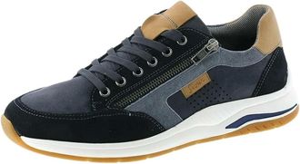 Sioux Herren, Schuhe, Blau, 40 1/2 EUGr&ouml;&szlig;e