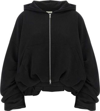Dries Van Noten Sweatshirt - Schwarz