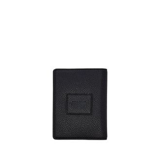 Marc Jacobs Porte-passeport The Passport Case en cuir
