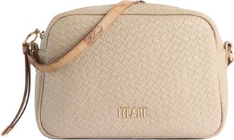 Alviero Martini 1A Classe Femme, Sacs, Beige, Taille: ONE Size Tracollina Reporter