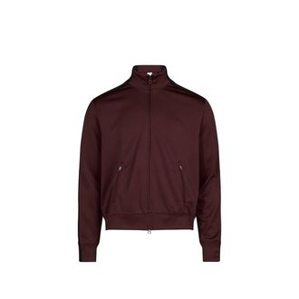 Courr&egrave;ges Veste l&eacute;g&egrave;re droite &agrave; manches longues