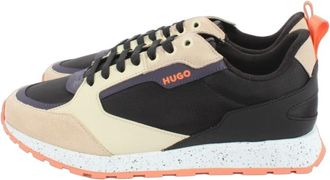 HUGO BOSS Homme, Chaussures, Multicolore, Taille: 39 EU Icelin Runn