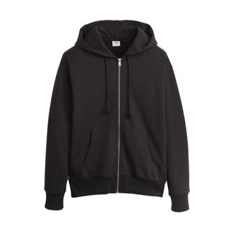 Levi's Herren, Sweatshirts & Hoodies, Schwarzk, SGr&ouml;&szlig;e