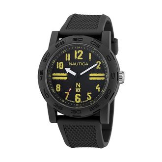 Nautica Homme, Accessoires, Noir, Taille: ONE Size Watches
