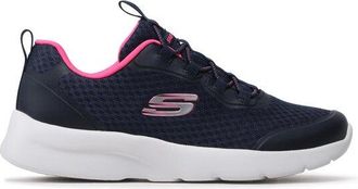 Skechers Sneakers Social Orbit 149691/NVHP Dunkelblau