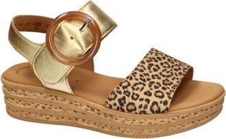 Gabor Damen, Schuhe, Gelb, 40 1/2 EUGr&ouml;&szlig;e