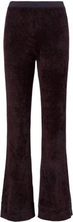 Proenza Schouler Ausgestellte Evie Hose - Braun