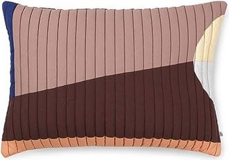 Broste Copenhagen Broste Copenhagen Kissenbezug, Mehrfarbig, 60 x 40