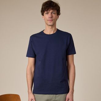 Bexley Edgar III - Tshirt homme bleu marine