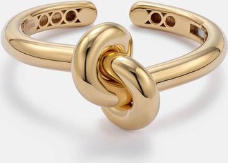 Engelbert Armreif Legacy Knot aus 18kt Gelbgold (750/1000)