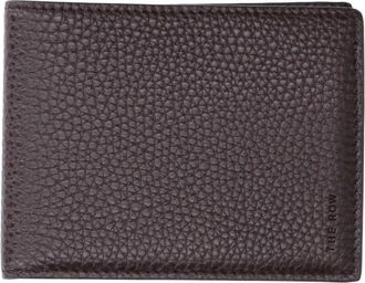 The Row Bi-Fold Wallet