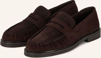 Mrs & Hugs Mrs & Hugs Penny-Loafer braun