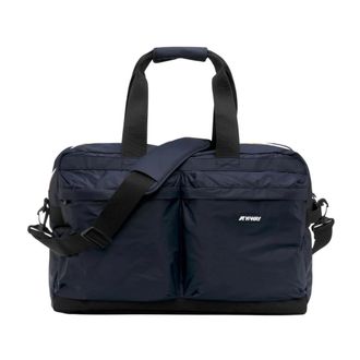 K-Way Herren, Taschen, Blau, ONE SIZEGr&ouml;&szlig;e