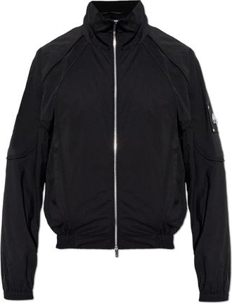 Moose Knuckles Femme, Vestes, Noir, Taille: 40 FR Veste Courte Skyline