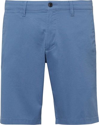 s.Oliver Phoenix: Chino-Shorts aus Baumwollstretch hellblau 36