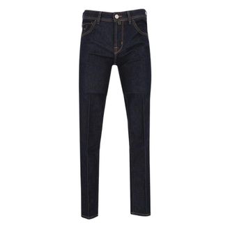 Jacob Cohen Slim-Fit Jeans - - Jeans - Herren - Blau - W34