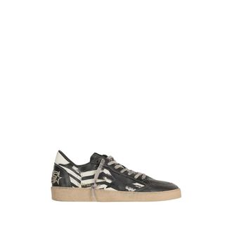 Golden Goose Homme, Chaussures, Noir, Taille: 41 EU Ball Star Baskets