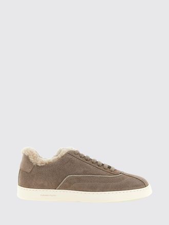 Fabiana Filippi Sneakers Damen Farbe Beige