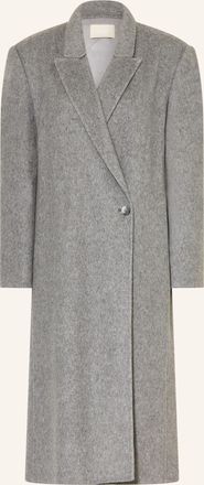 JNBY Jnby Wollmantel grau