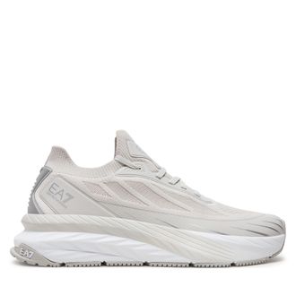 Emporio Armani Sneakers EA7 Emporio Armani X8X176 XK377 U040 &Eacute;cru