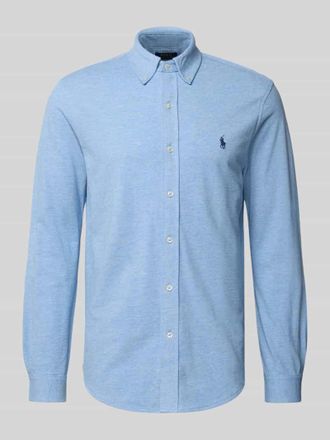 Polo Ralph Lauren Freizeithemd mit Knopfleiste